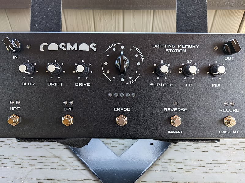SOMA Laboratory Cosmos Drifting Memory Station | Reverb