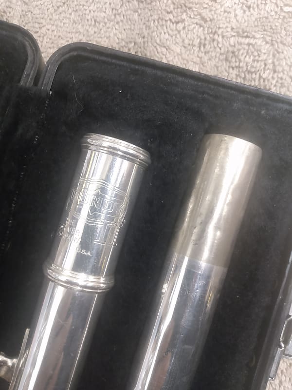 Bundy 2 Flute Selmer Flute | Reverb
