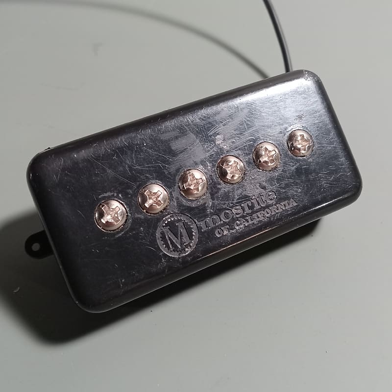 Gemini Pickups Mosrite - Vintage Cover | Reverb UK