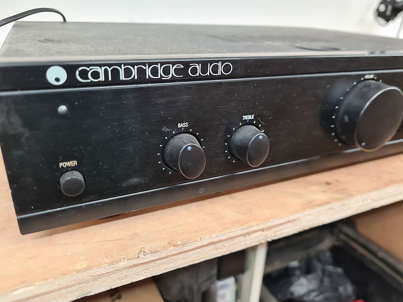 Cambridge Audio A1mk3 Integrated Amplifier | Reverb UK