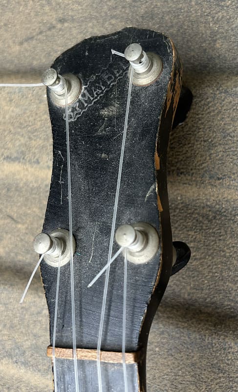 Slingerland Maybell Banjo Uke 1920’s | Reverb