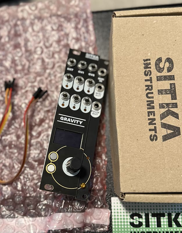 Sitka Instruments Gravity (with Gravity Expander) 2024 - | Reverb