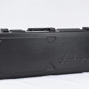 Jackson DK2 Dinky Japan Red Ghost Flames | Reverb