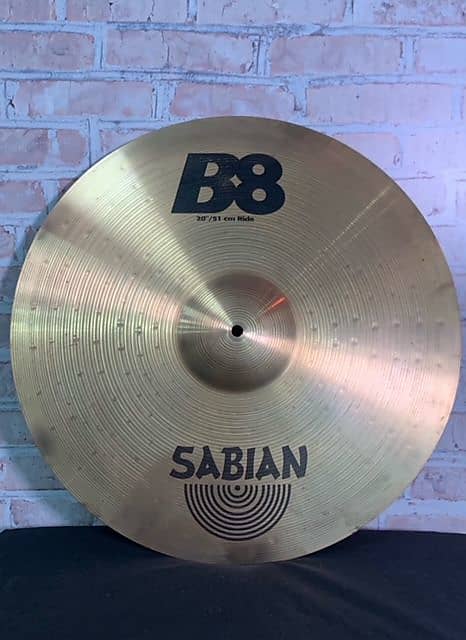 Sabian 20" B8 Ride (Phoenix, AZ) | Reverb