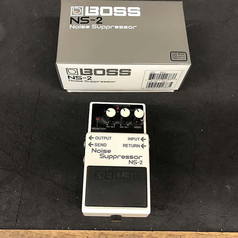 Boss NS-2 2003 | Reverb
