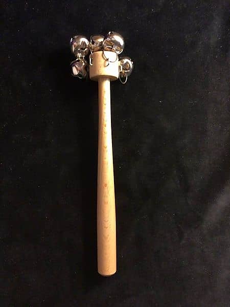 Rohema Percussion - Cross Bell Stick | Reverb UK