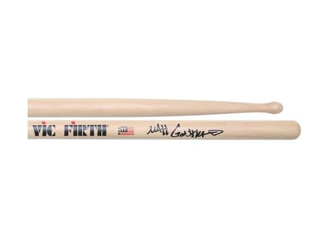 Vic Firth Signature Series Matt Garstka Drum Sticks | Reverb