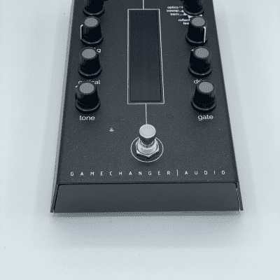 Hawk HR-45 Stereo Spring Reverb | Reverb