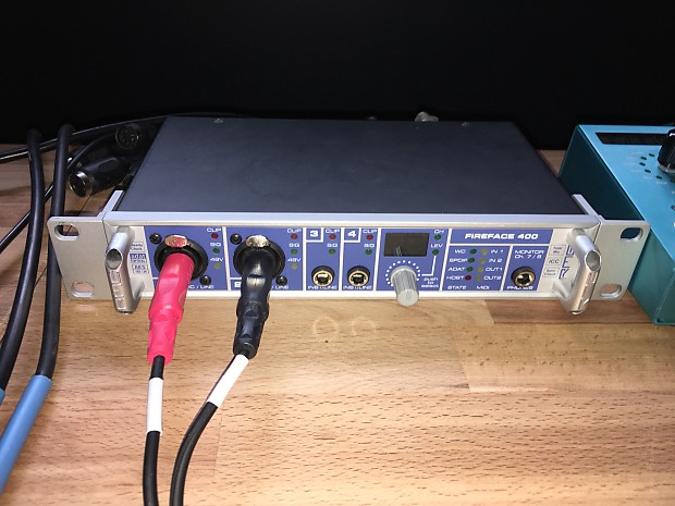 Rme Fireface 400 | Reverb
