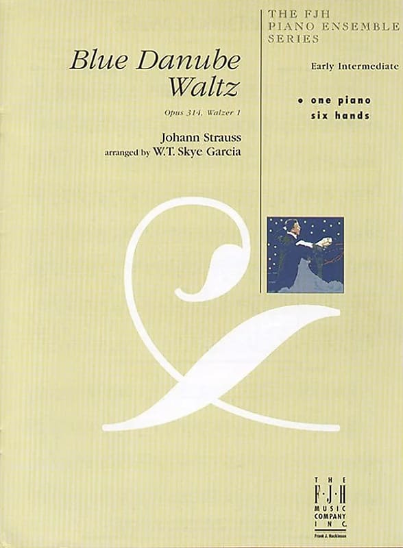 Blue Danube Waltz | Reverb