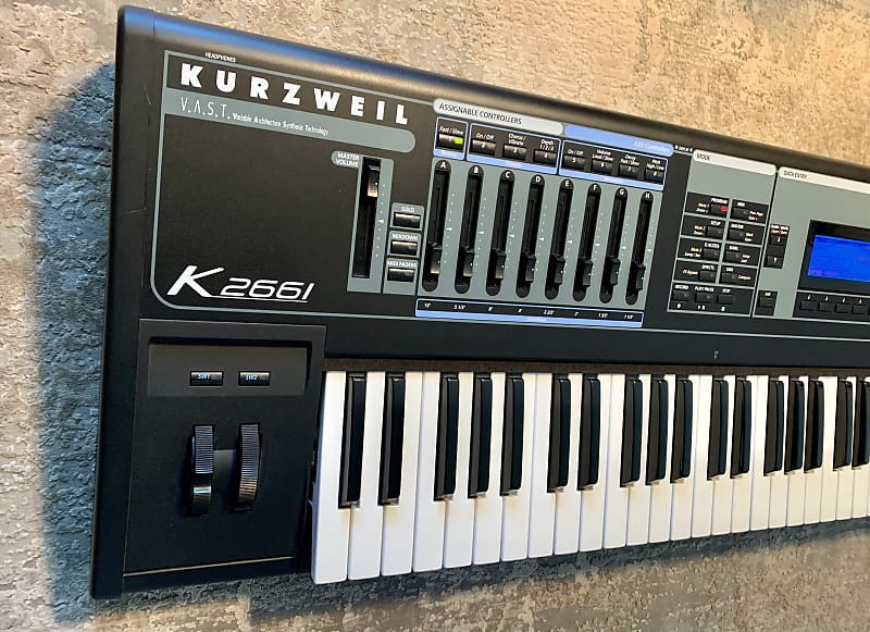 Kurzweil K2661 | Reverb