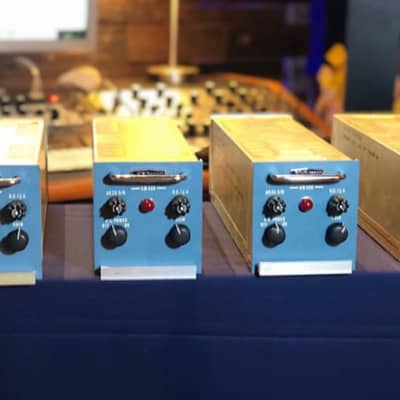 Classic 1970's McCurdy 7500 10x2 Stereo Production Console | Reverb