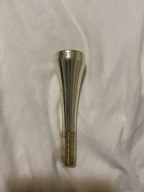 System Blue SBTP 2 Lead Trumpet Mouthpiece | Reverb