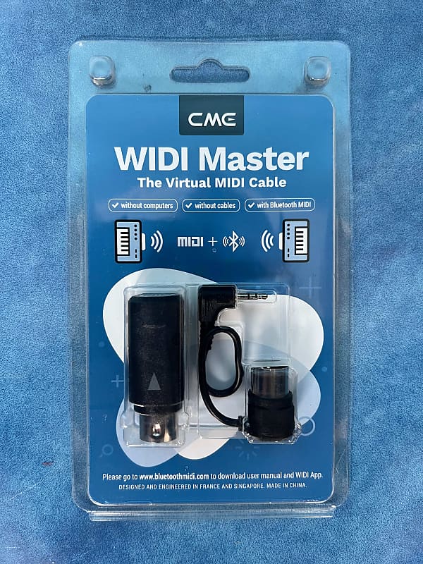 CME Widi Master 2020 - Black | Reverb