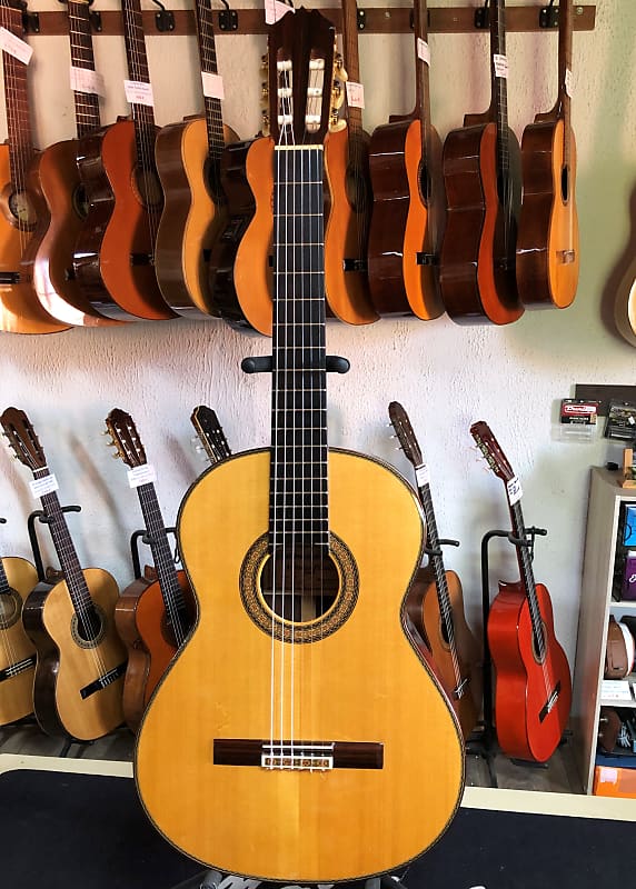 Very Beautiful Antonio Picado from Spain built in 1987 | Reverb UK