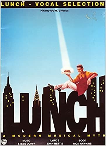 Lunch Vocal Selections | Reverb