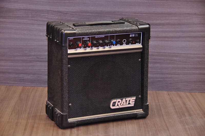 Crate G15XL combo | Reverb
