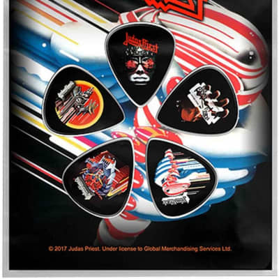 Megadeth Plectrum pack - rust in piece | Reverb