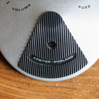 Repro Fuzz Face Enclosure - 1960s style | Reverb