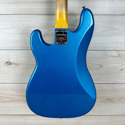 Fender Custom Shop Limited Edition Precision Jazz Bass | Reverb