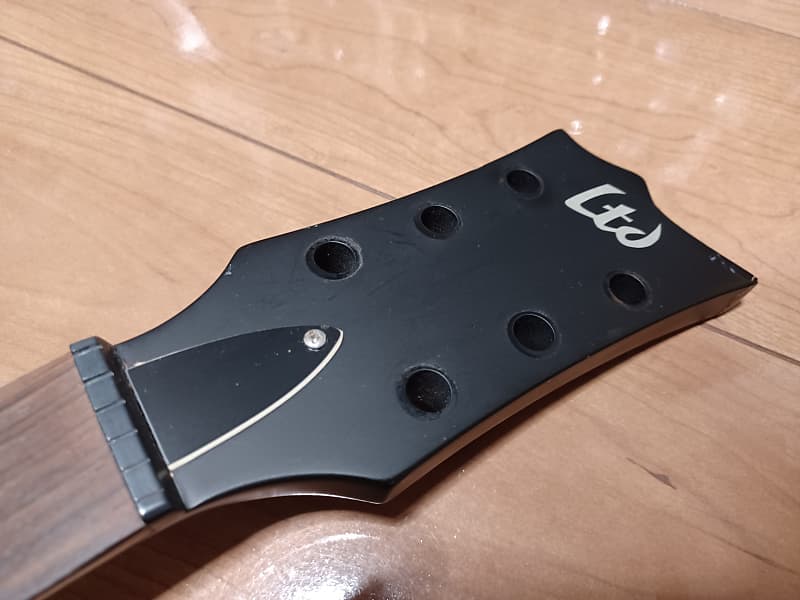 ESP LTD Eclipse Neck 24 Frets | Reverb