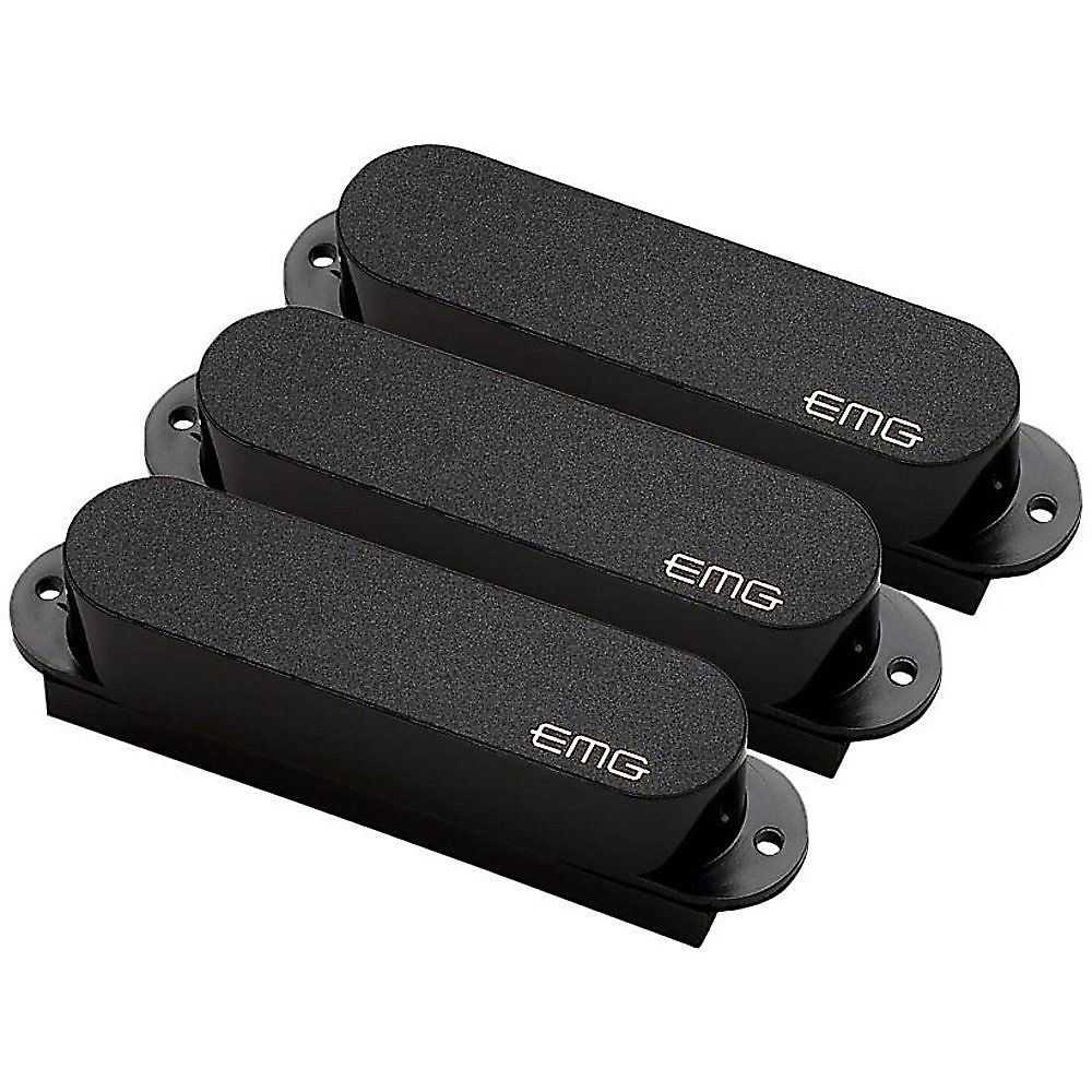 EMG SA Single Coil Active Guitar Pickup Set | Reverb Brazil