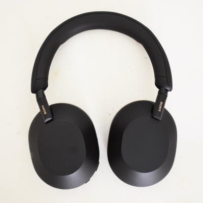 Sony WH-1000XM5 Wireless Noise-Canceling Over-the-Ear | Reverb