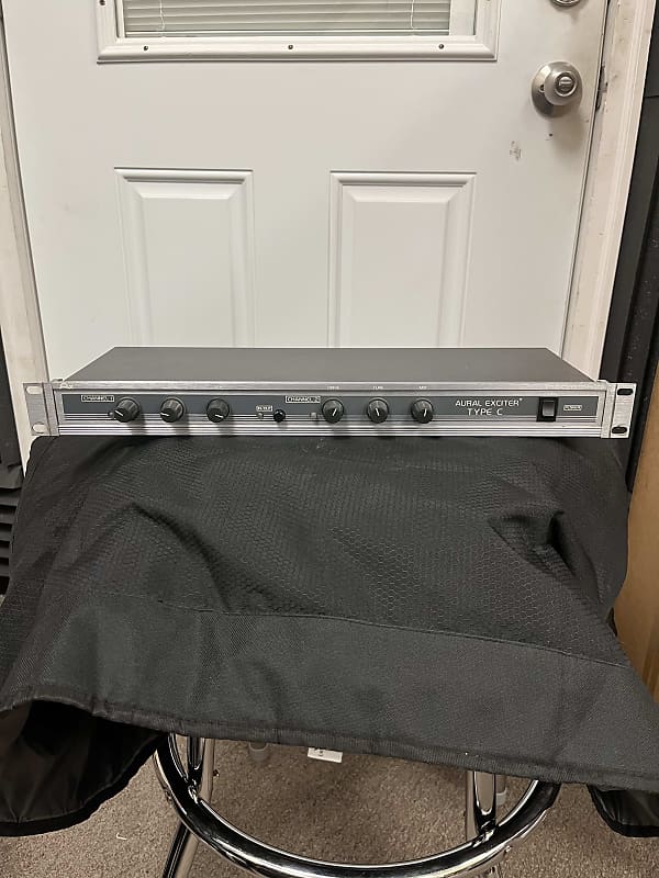 Aphex Aural Exciter Rack | Reverb