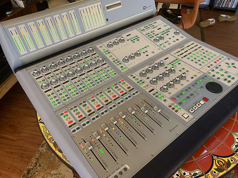 Avid D-Command with XMON | Reverb