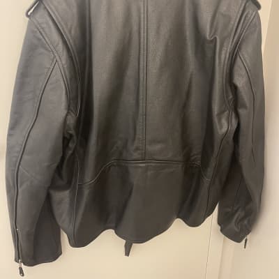 LIMITED EDITION SLASH LEATHER JACKET Custom Shop "Inspired | Reverb