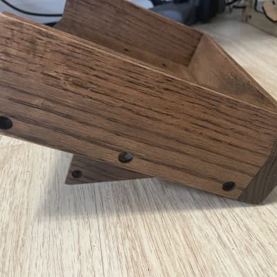 The Wooden Divide Elektron Digitakt / Digitone / Syntakt Oak | Reverb