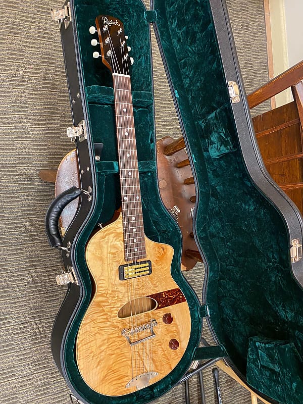 Radack Guitars Pontiac 2023 - French Polish | Reverb