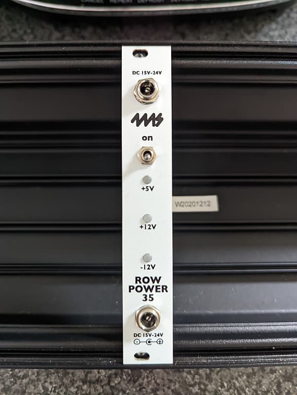 4MS Row Power 35 | Reverb