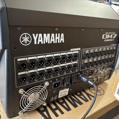 Yamaha DM7C Compact Digital Mixer | Reverb