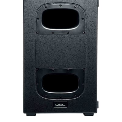QSC KS212C 3600-Watt Dual 12" Active Cardioid Subwoofer | Reverb