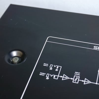 BOSS CE-300 Super Chorus Vintage 80s 1U Rack Effects FX - | Reverb