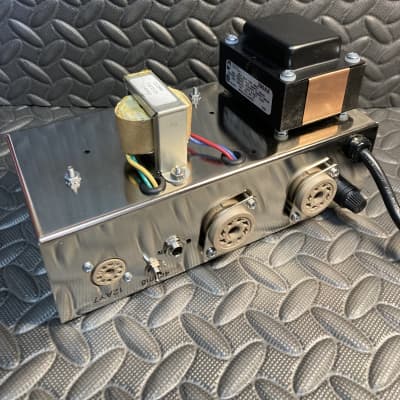 5 Watt 5F1 Tweed Champ Clone Chassis with Upgraded Features | Reverb