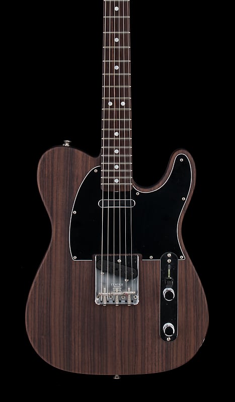 Fender Custom Shop '60s Rosewood Telecaster Closet Classic - | Reverb