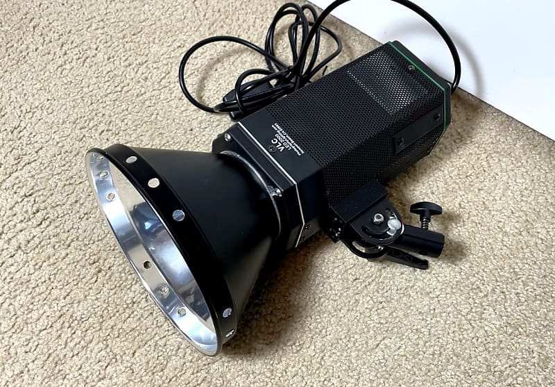 VLC Lighting LED 2000 Bowens Style Photography/Video Light, | Reverb