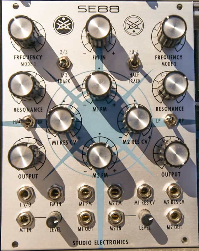 Studio Electronics SE88 2017 - Silver | Reverb