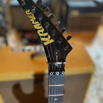 Vintage Kramer American Series - Proaxe Standard 1989 Dark | Reverb