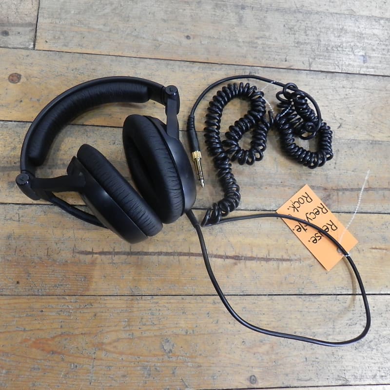 Sennheiser HD 380 Pro | Reverb