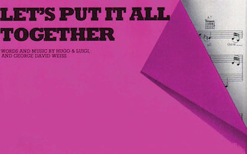 Let's Put It All Together | Reverb