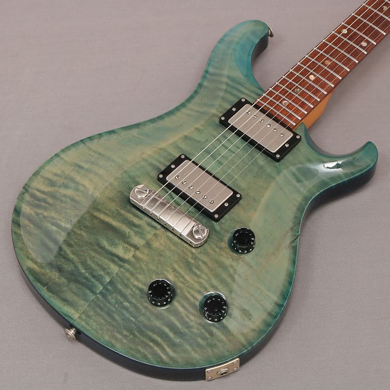 Paul Reed Smith(PRS) CE22 Trans Blue 1999 /1210 | Reverb Australia