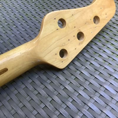 Music Man Vintage Sabre Bass neck from 1979 / SABRE made | Reverb UK
