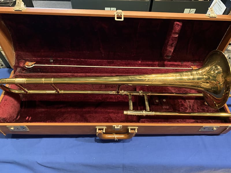 Selmer 23 Special Trombone | Reverb