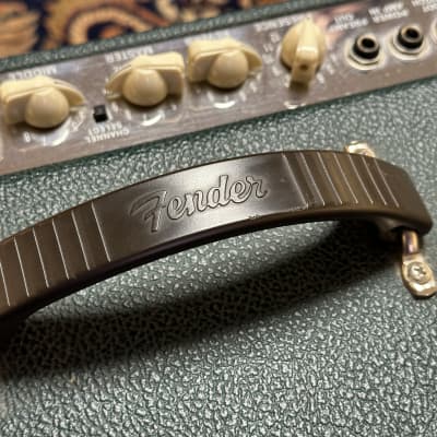 Fender Limited Edition Blues Deluxe Reissue - Emerald Green | Reverb