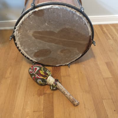 Nyaharps Nyabinghi Drums 2021 Natural | Reverb