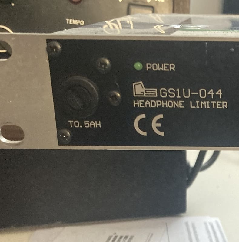 Vintage Stereo Dual Mono BBC Broadcast Limiter Bus Compressor | Reverb