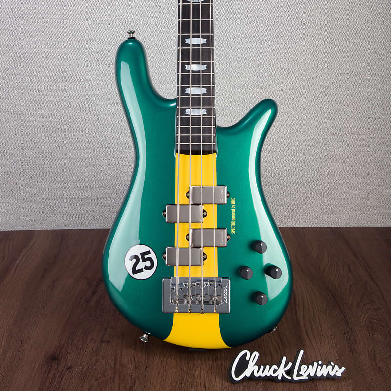 Spector USA Custom NS-2 Legends of Racing Limited Edition | Reverb